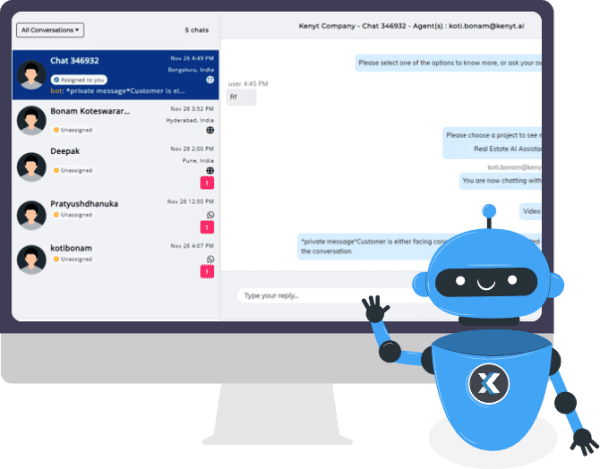 Ai Chatbot For Automotive Retail Car Motorcycle Dealers
