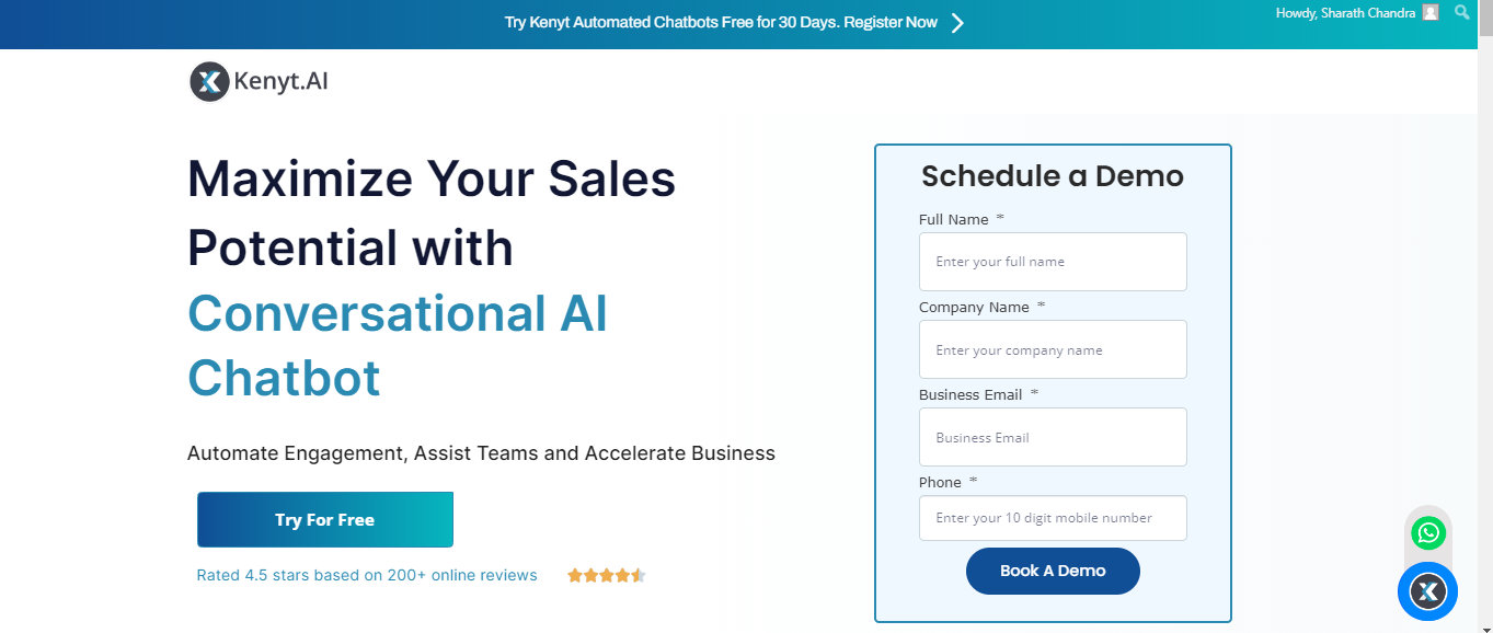 Conversational AI Chatbot: The Future of Customer Engagement