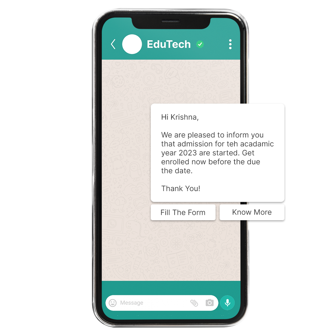 Top 5 WhatsApp Marketing Strategies for Education Industry