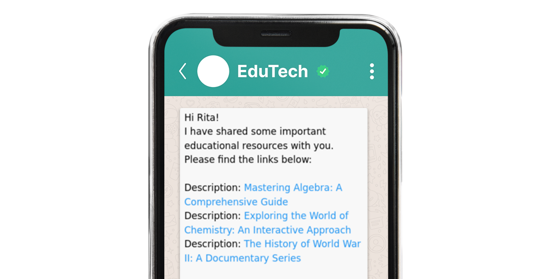 Top 5 WhatsApp Marketing Strategies for Education Industry