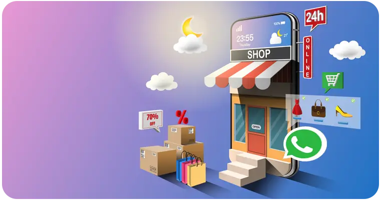 Maximize Holiday Ecommerce Sales with WhatsApp Campaigns Maximize Holiday Ecommerce Sales with WhatsApp Campaigns