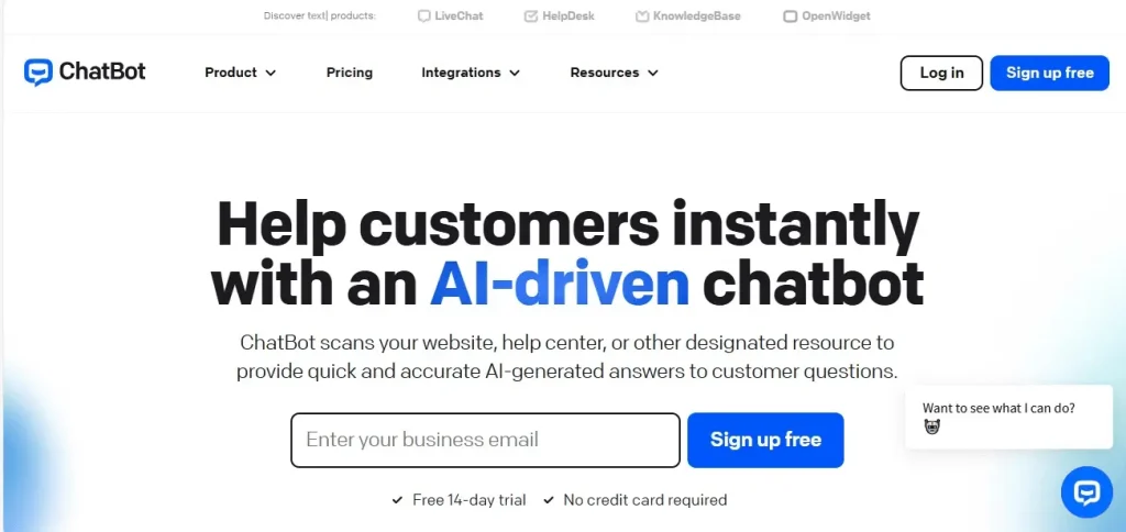 Best Chatbot for travel agency - Use cases & Examples