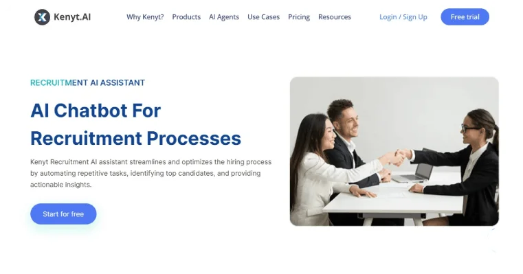 10 Best Recruitment Chatbot Examples to Simplify Hiring in 2025