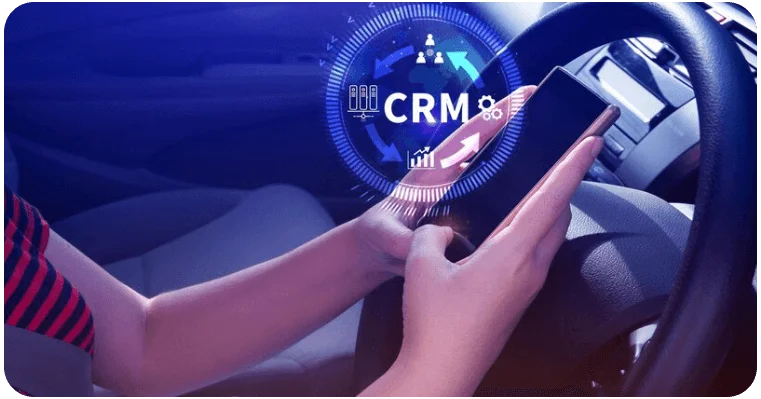Customer relationship management in the automotive industry
