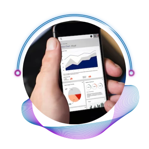 Monitor your business on the go with Kenyt.AI Mobile CRM
