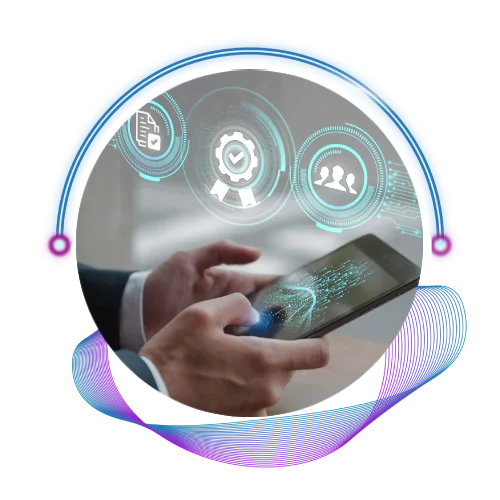 Monitor your business on the go with Kenyt.AI Mobile CRM