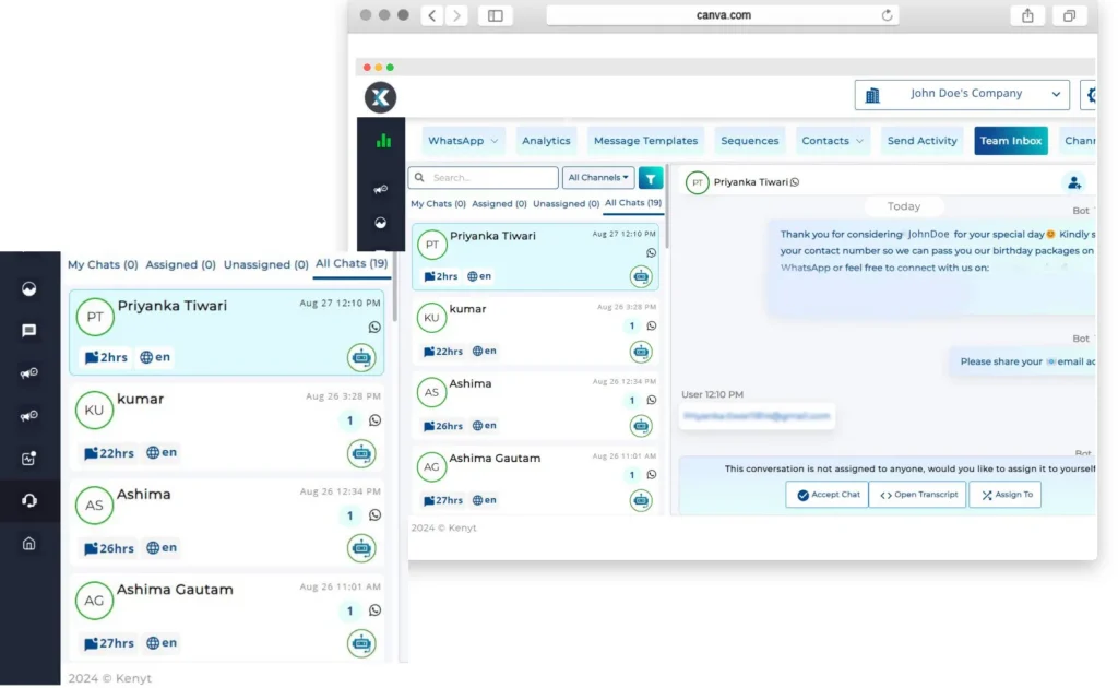 WhatsApp Team Inbox: Manage Chats Efficiently