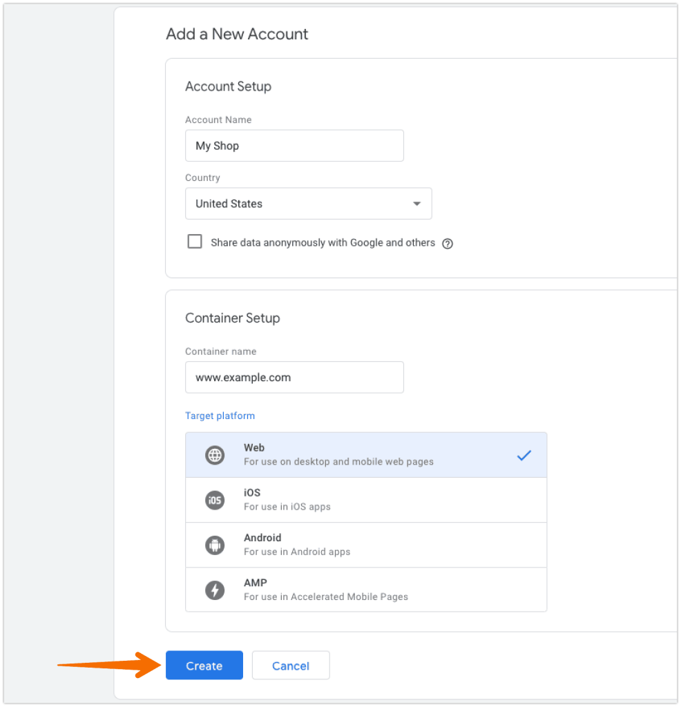 Deploy AI Assistant with Google Tag Manager