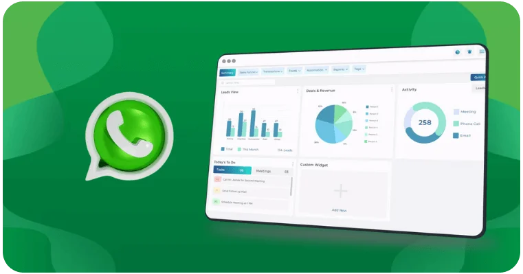 WhatsApp CRM: The Best Way to Engage Customers on WhatsApp