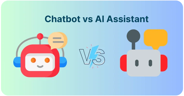 Conversational Ai Chatbot Vs Assistant For Best Employee Experience