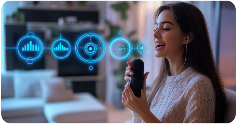 The Impact of AI Voice Assistant Interfaces on Daily Life