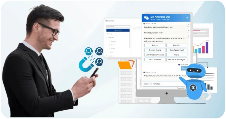 What is a Lead Generation Bot? A Guide to Boosting Sales