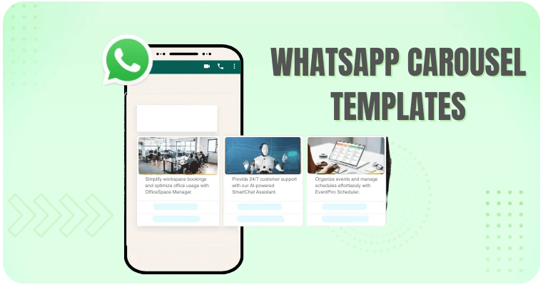 Step-by-Step Guide to Creating WhatsApp Carousel Templates for Campaigns