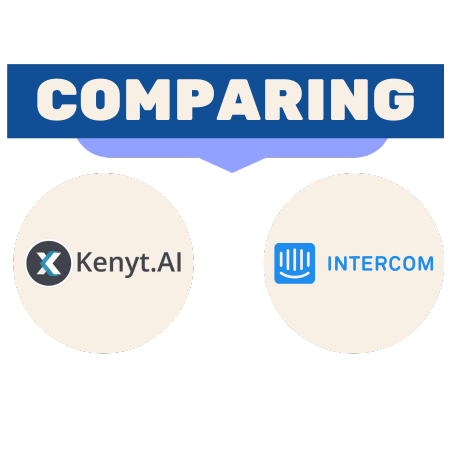 Kenyt.AI vs Intercom - choosing the right one?
