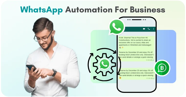 Ultimate Guide to WhatsApp Automation for businesses in 2025