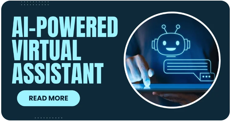 What are the different types of AI powered virtual assistant