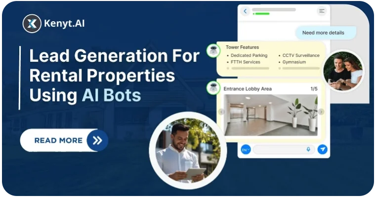 Lead Generation for Rental Properties using AI Bots
