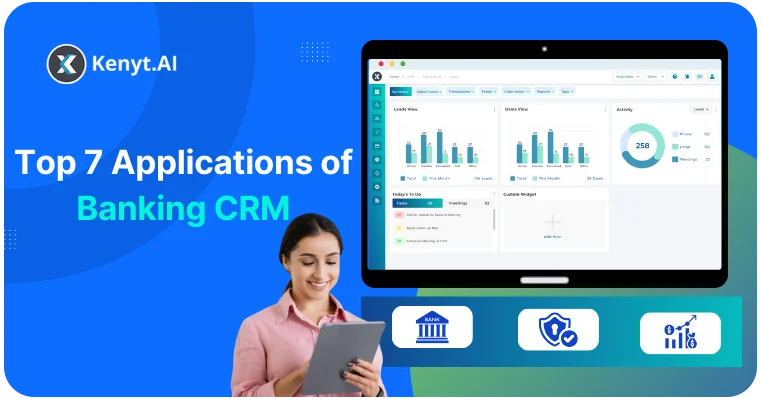 Top 7 Banking CRM Applications | Best CRM for Banks in 2025