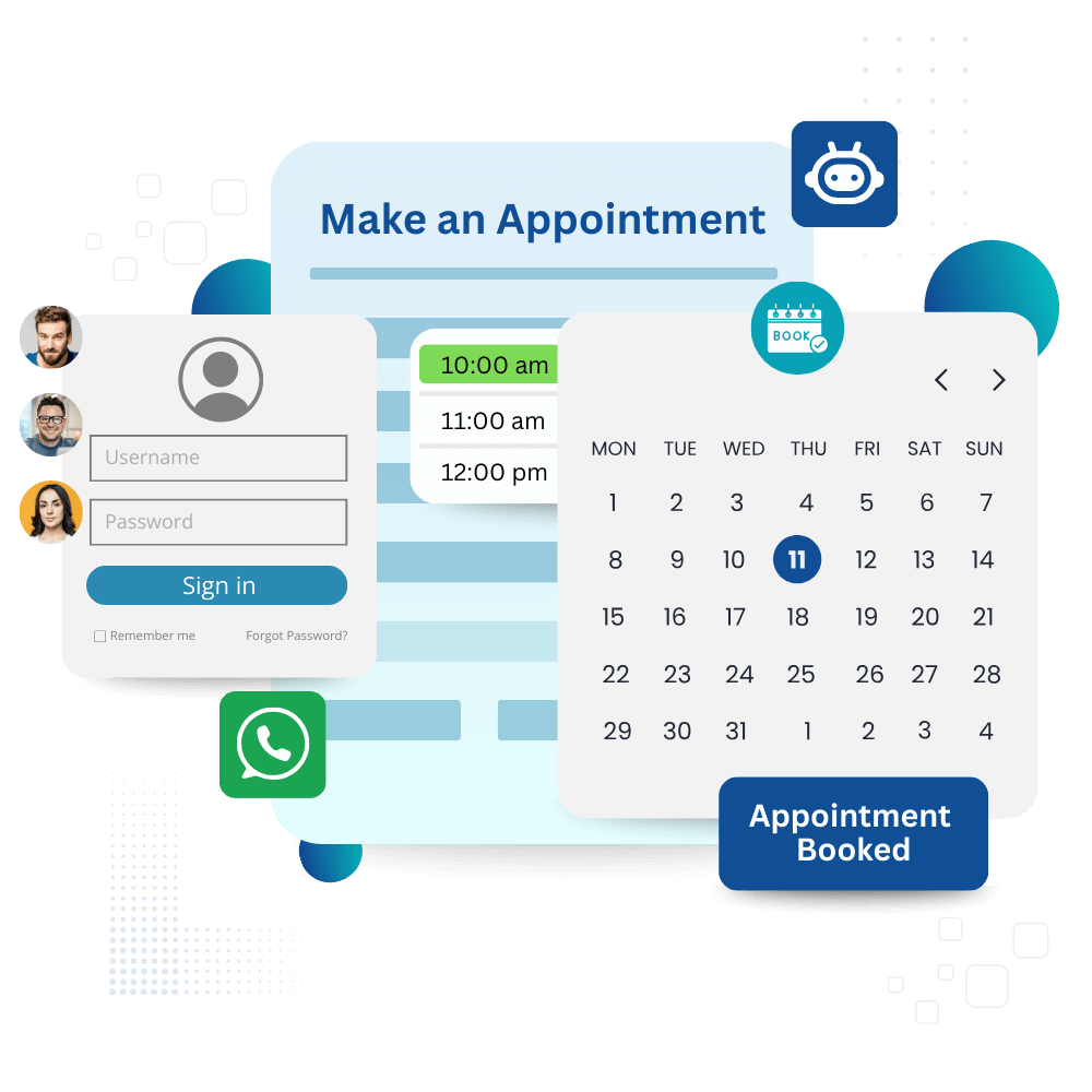 Leverage AI To Fill Your Schedule And Increase Appointments