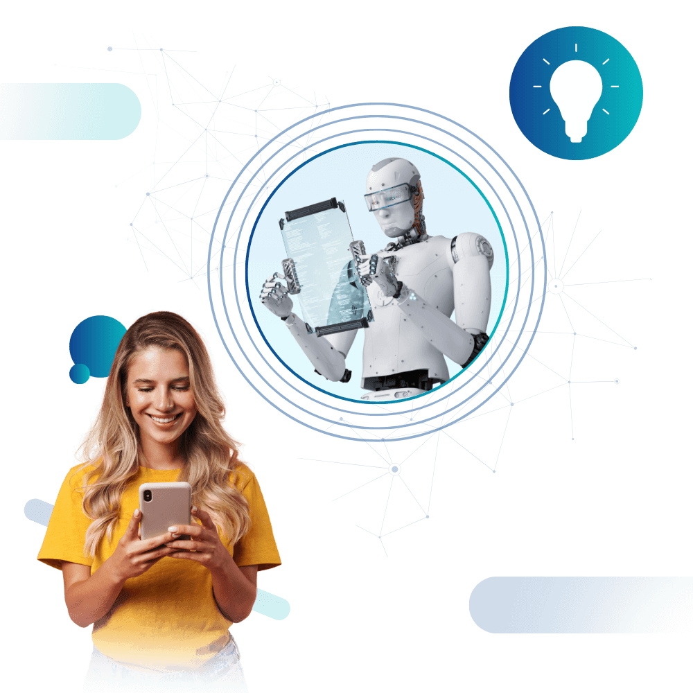 User Context Automation by Kenyt.AI for Smarter Replies