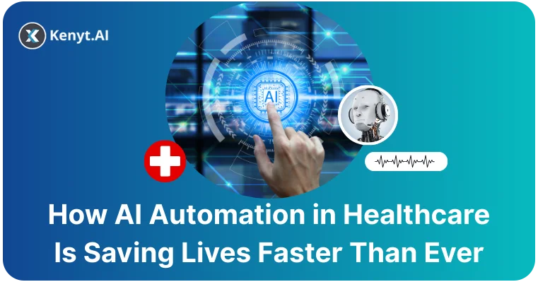 How AI Automation in Healthcare Improves Patient Care (2025)